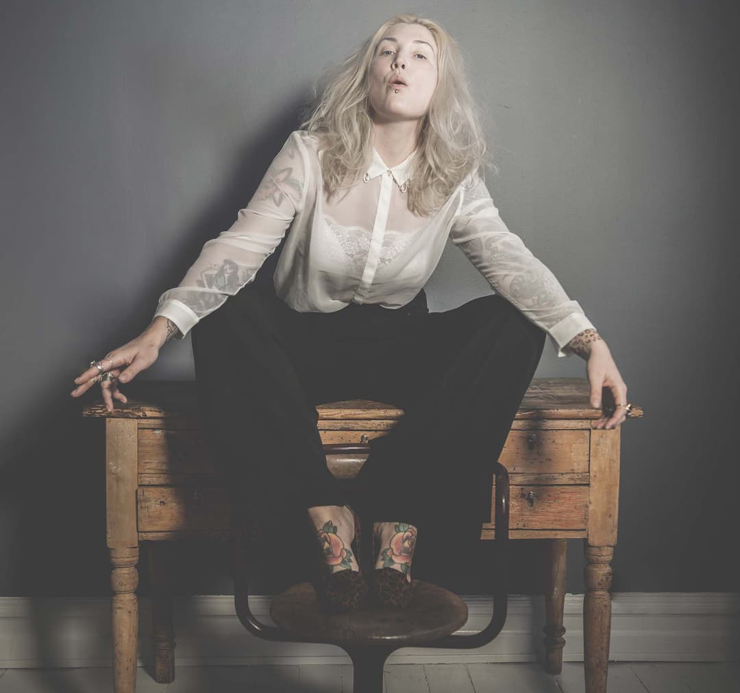 Elin Ruth - ”Fel EP” ute nu!